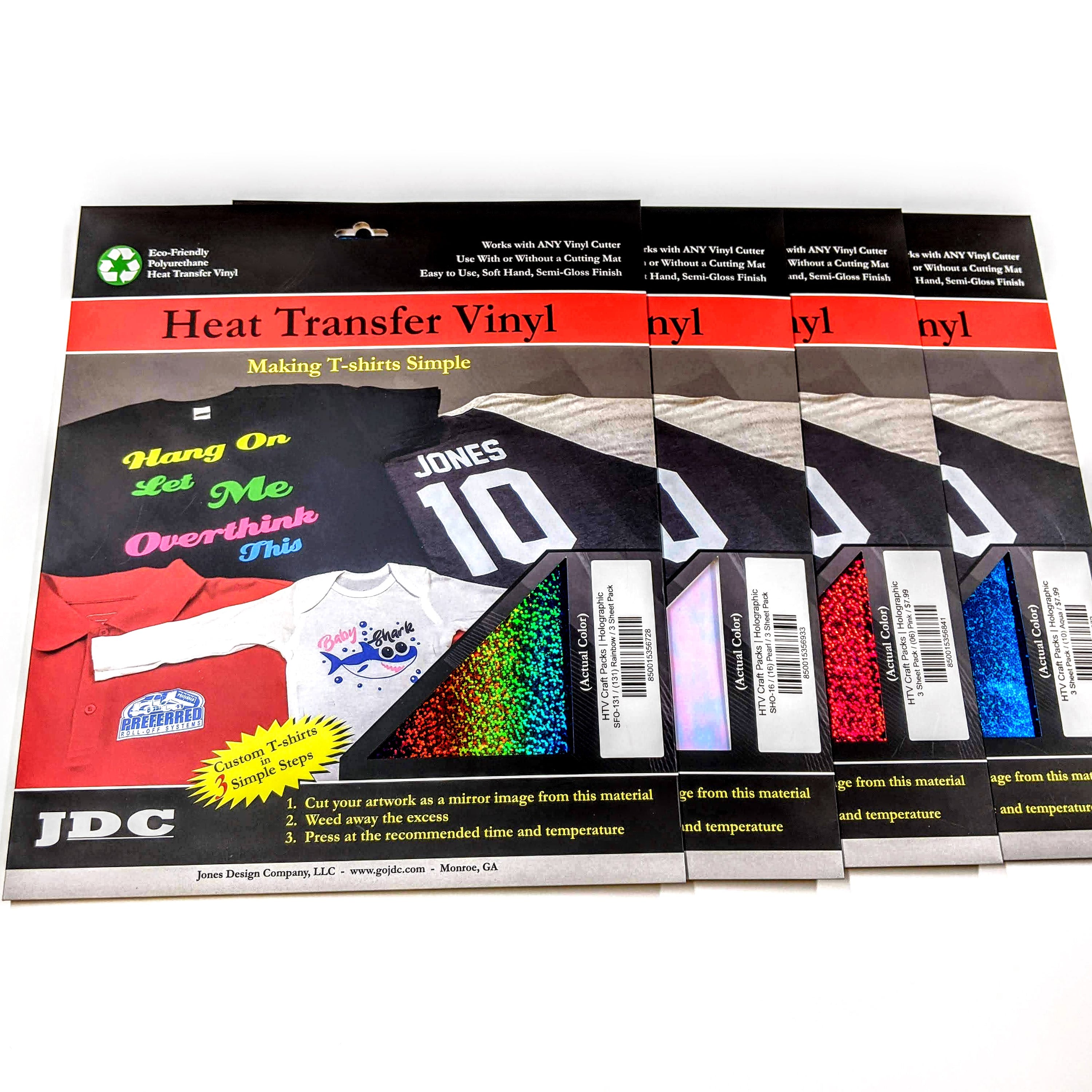 Easily Calculate How Much Material You Will Need – JDC