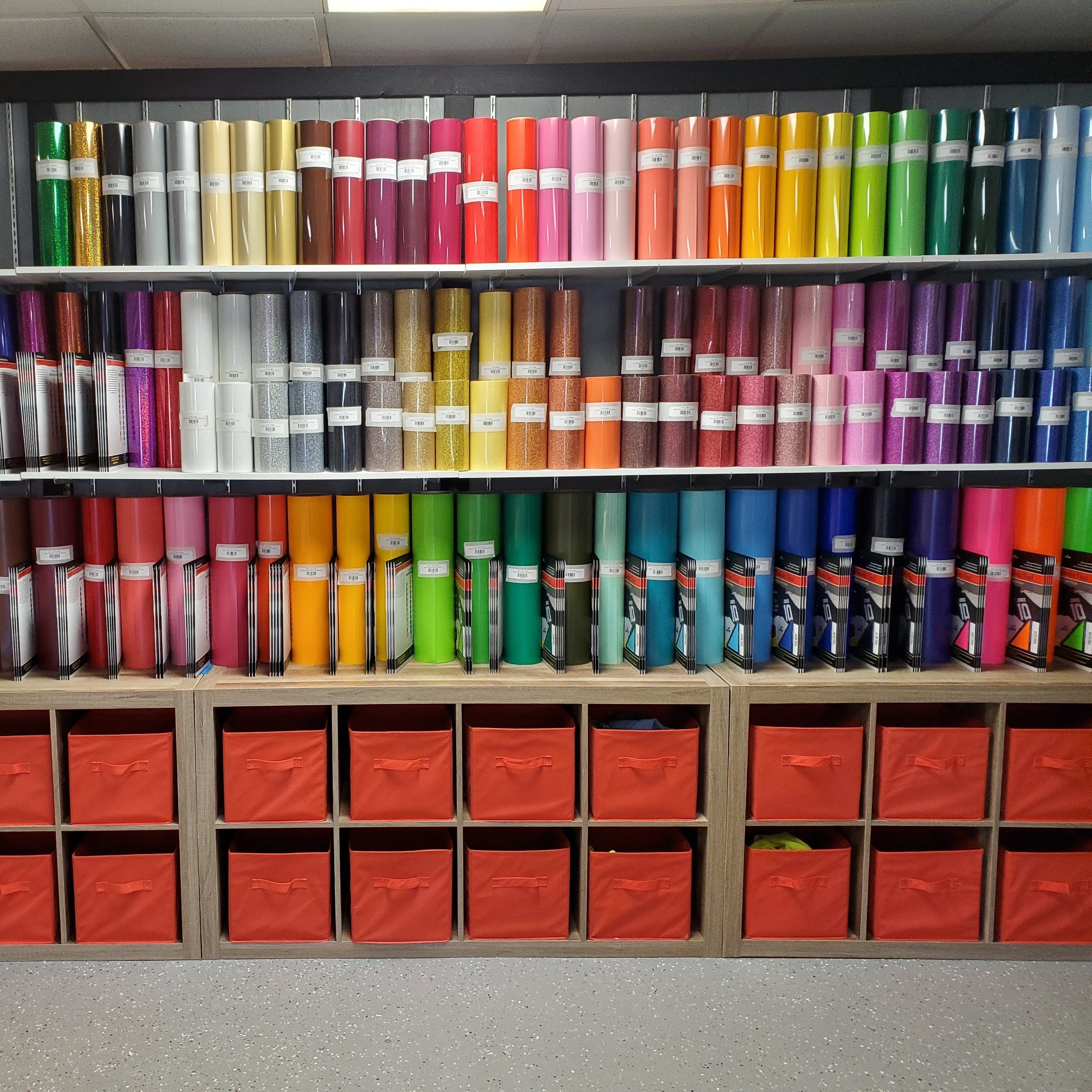 HTV | Rolls & Sheets – JDC